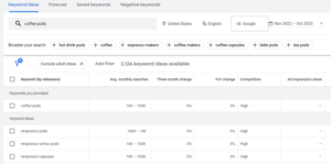How to Use Google Keyword Planner for SEO in 2026 - SEO.com