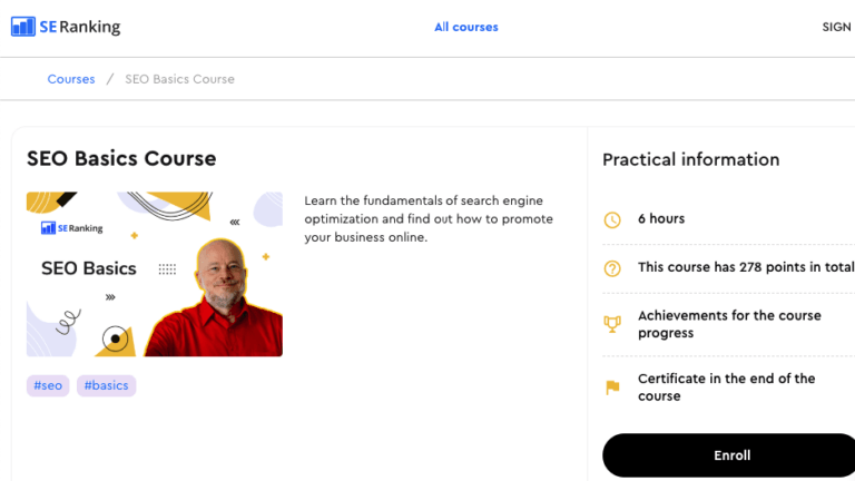 11 Best SEO Courses of 2025 to Become an SEO Pro