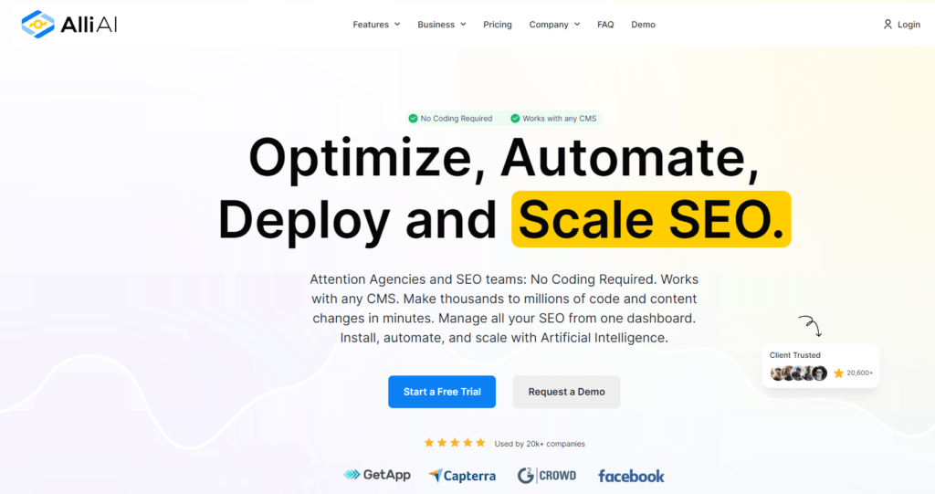 8 Best AI SEO Tools (+ How to Use AI for SEO in 2025)