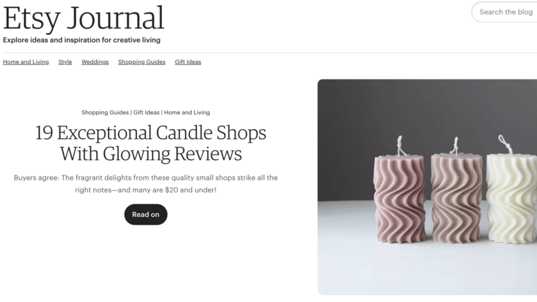 10 SEO Tips for Blogs to Boost Your Rankings (+ Examples)