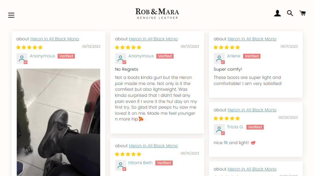 Página de producto SEO: 6 consejos para páginas de producto de comercio ...