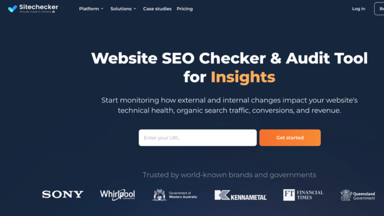 18 Best SEO Analytics Tools in 2025 - SEO.com