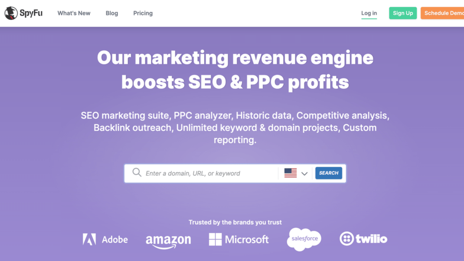 18 Best SEO Analytics Tools in 2025 - SEO.com