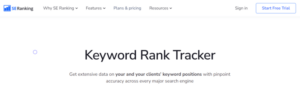 5 Best SEO Rank Tracking Tools to Conquer SERPs in 2024 (SEO Tracker, Best Rank Tracker Tools ...