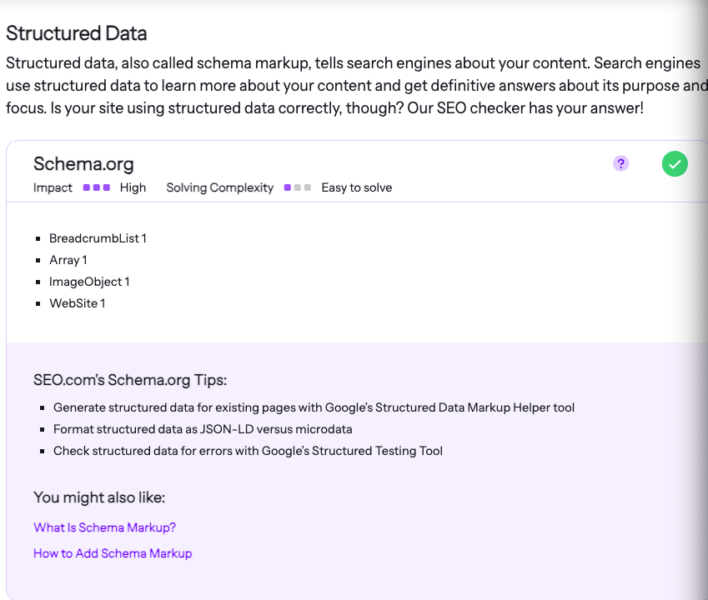 What is an SEO Score? (And How to Improve Yours in 2025)
