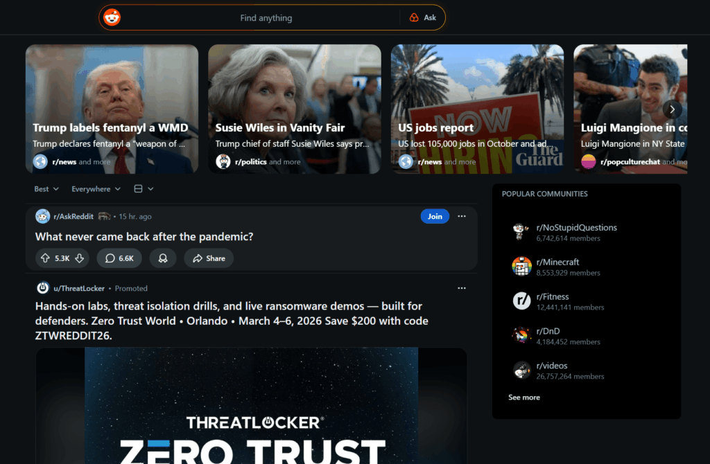 The Most Popular Alternative Search Engines People Use Instead of ...