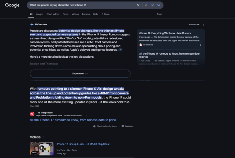 GEO vs. SEO: Understanding the Future of Search