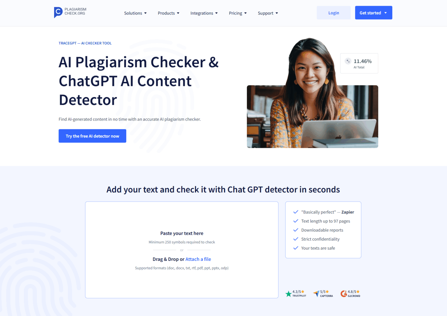 Best AI Detectors in 2025 (Free + Paid Picks Ranked & Tested)