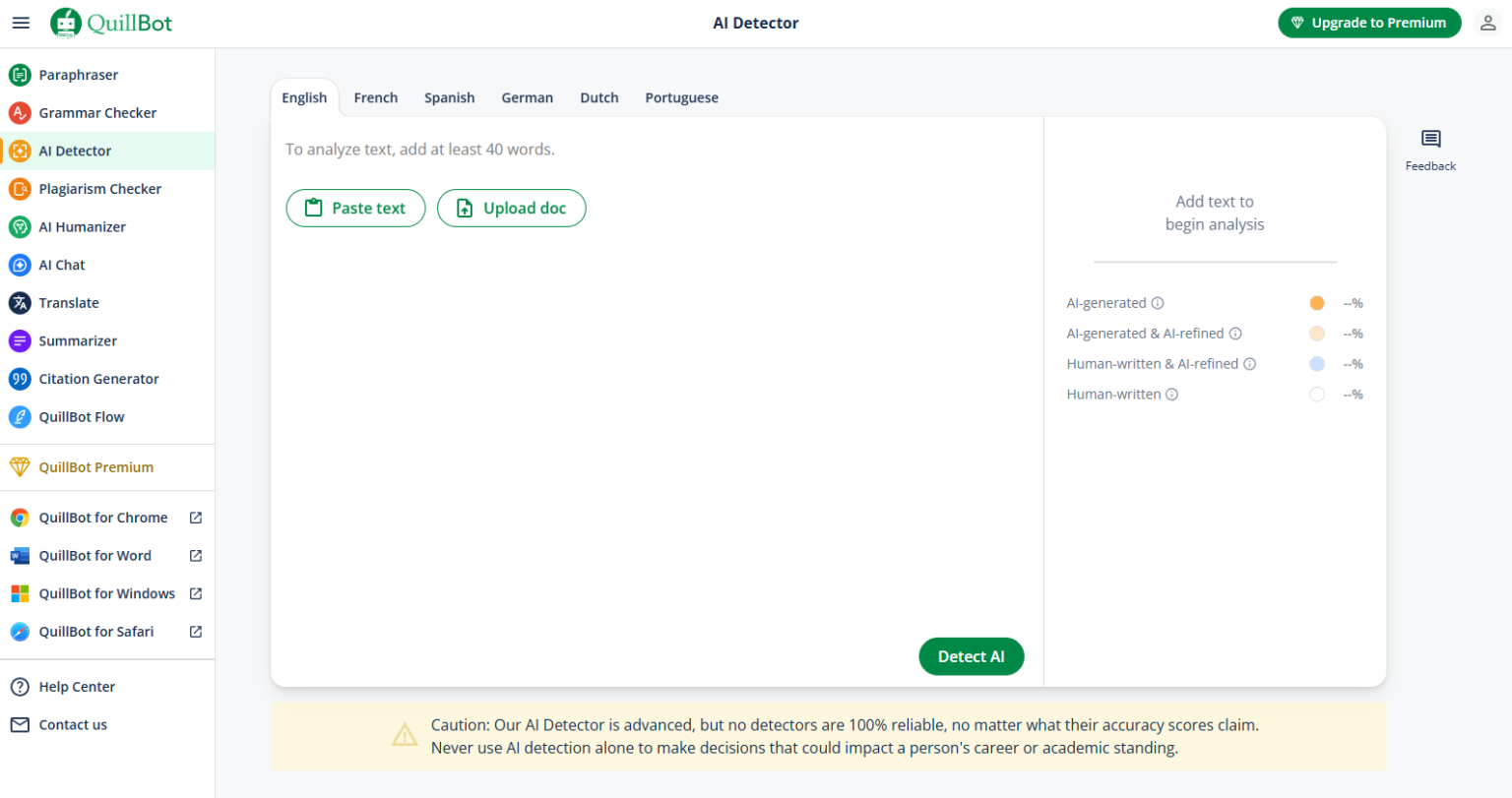 Best AI Detectors in 2025 (Free + Paid Picks Ranked & Tested)