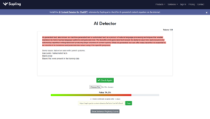 Best AI Detectors in 2025 (Free + Paid Picks Ranked & Tested)