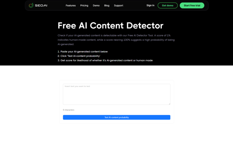 Best AI Detectors in 2025 (Free + Paid Picks Ranked & Tested)