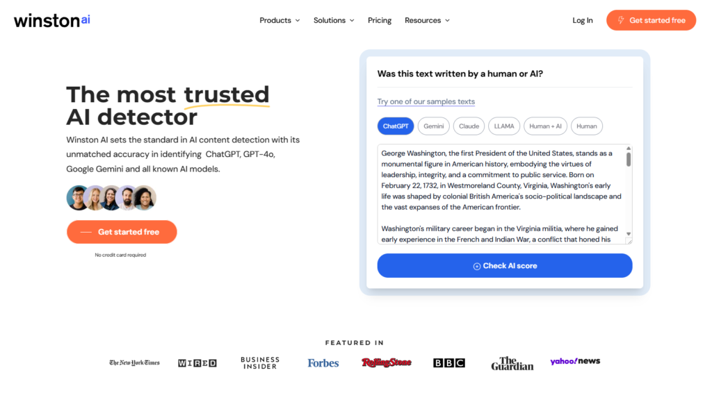 Best AI Detectors in 2025 (Free + Paid Picks Ranked & Tested)