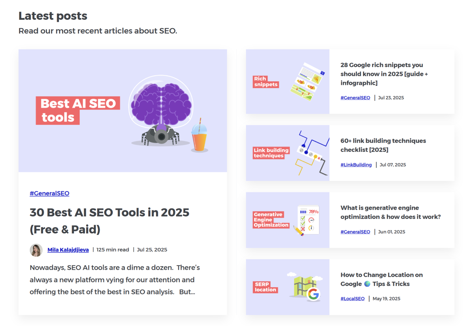 15 Best SEO Blogs to Help You Dominate the SERPs in 2026