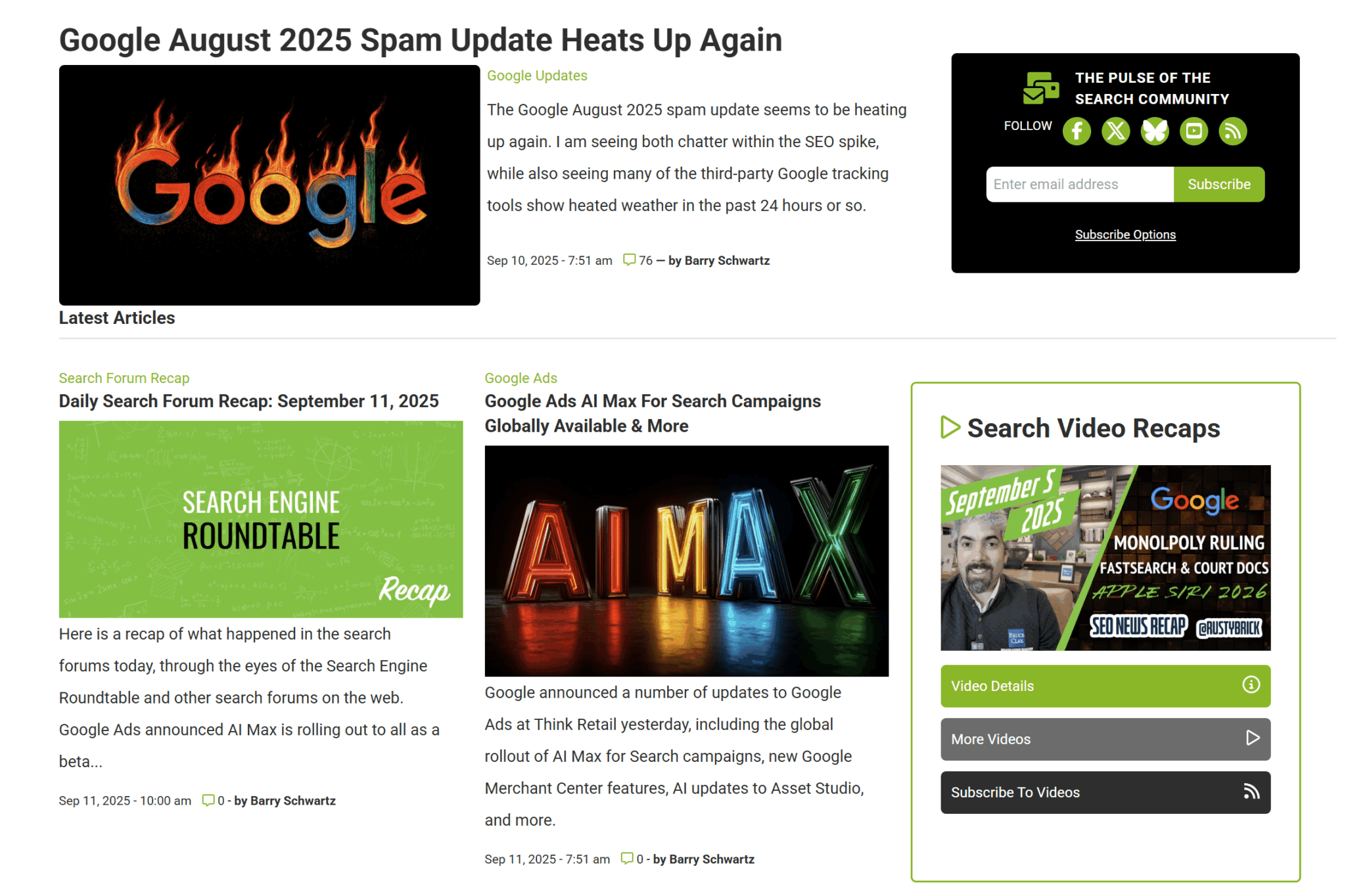 15 Best SEO Blogs to Help You Dominate the SERPs in 2025